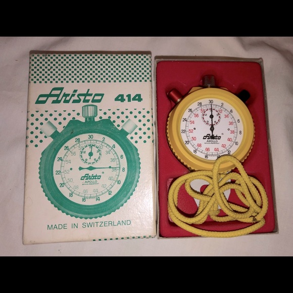 Other | Vintage 1972 Aristo Apollo 414 Switzerland | Poshmark